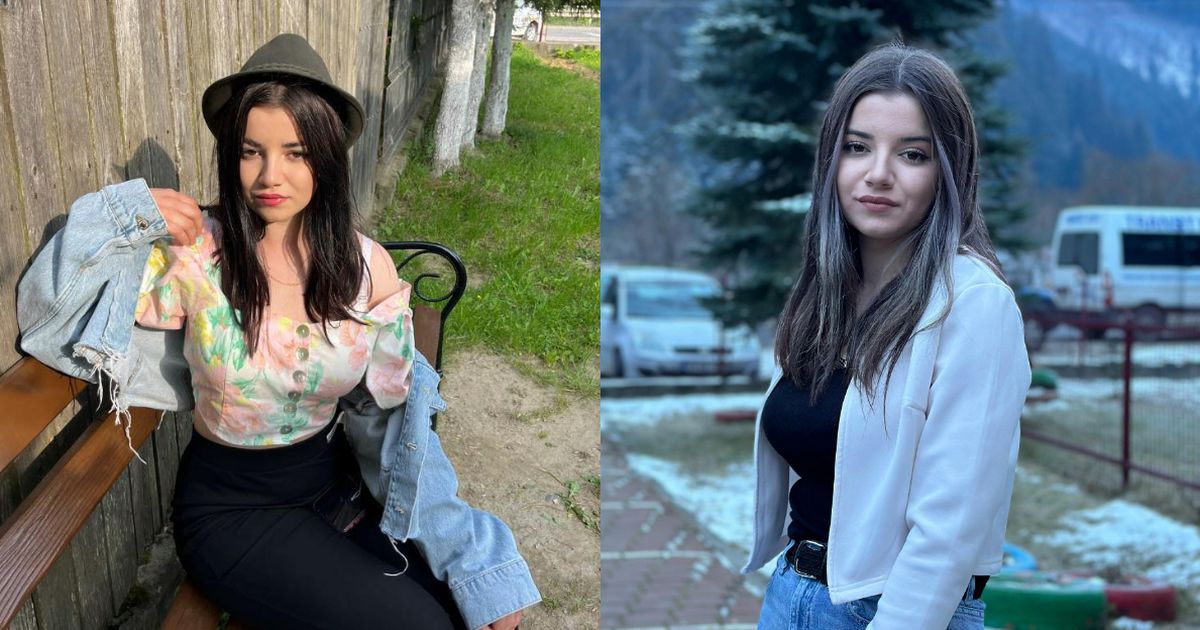 Ultima imagine cu Ioana, tânăra de 18 ani care a fost găsită spânzurată ...