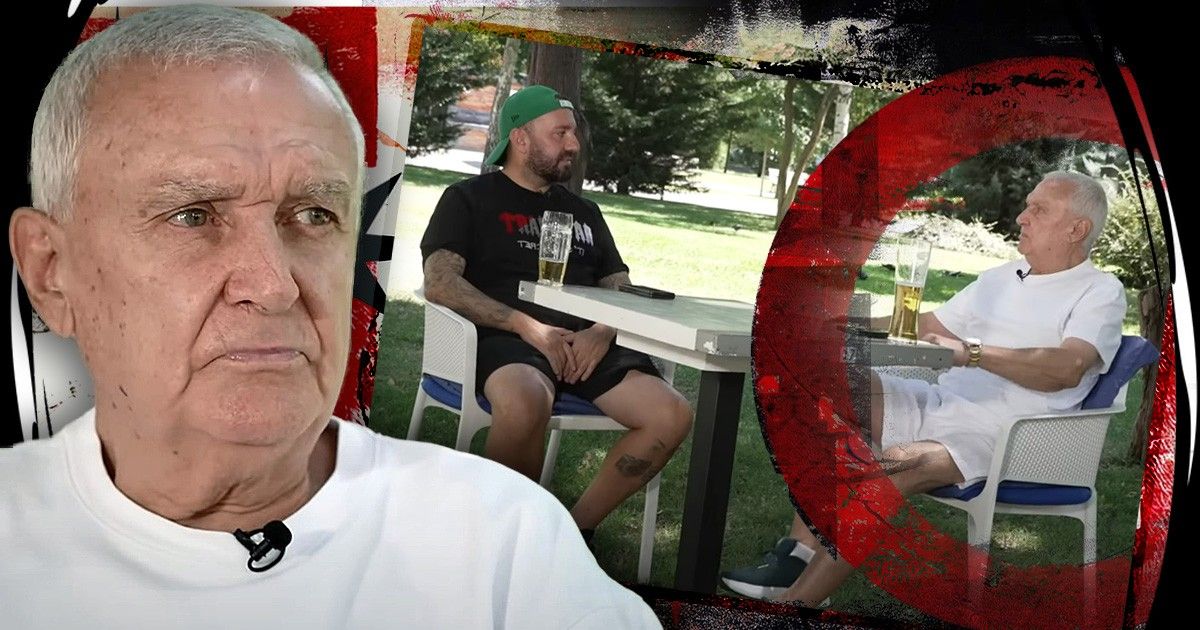 Dan Mutu își povestește drama vieții, în lacrimi! "L-am bătut pe tata". Ce i-ar spune părintelui ...