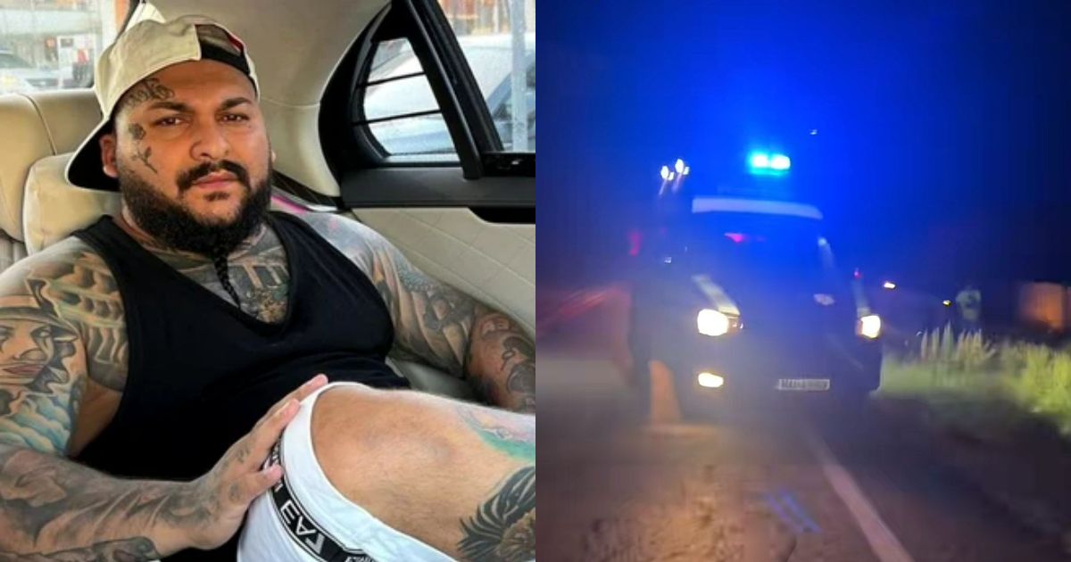 Dani Mocanu, implicat într-un accident rutier! Care este starea ...
