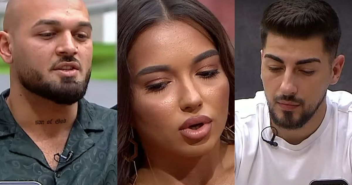 Robi tună și fulgeră! A făcut-o praf pe Virginia, după ce concurenta a ...