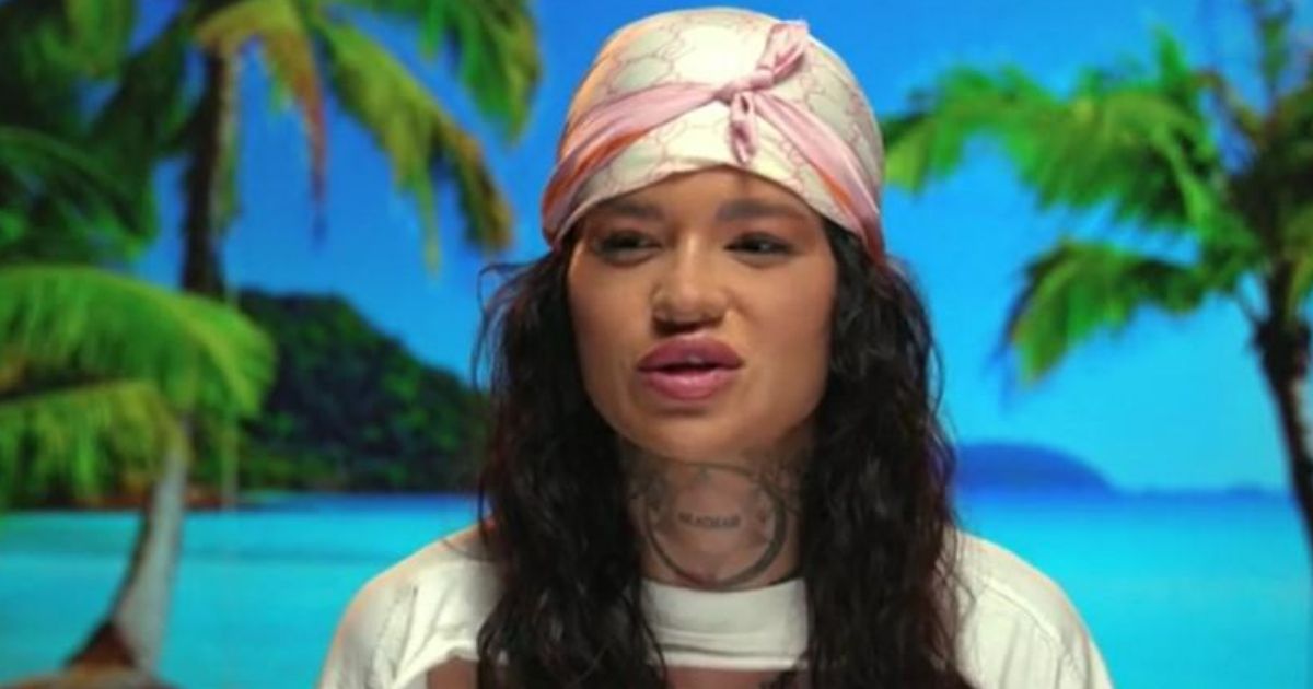 Diandra de la ”Insula Iubirii”, cu fața desfigurată după tratamentele ...