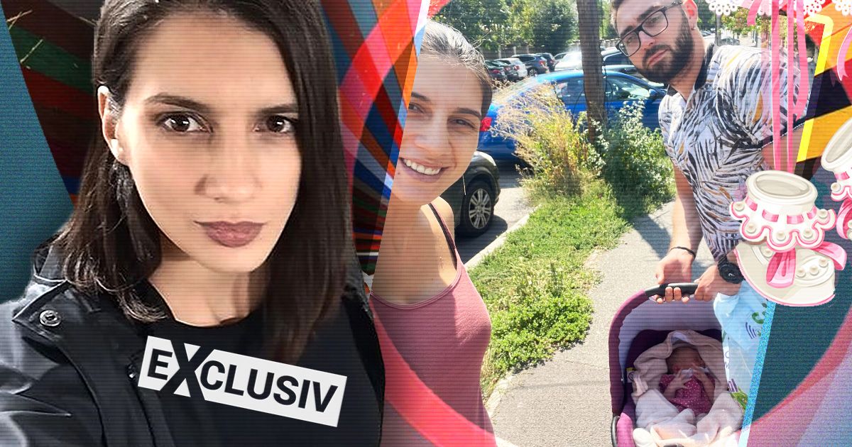 Maria Hîngu, primele declarații după ce a devenit mămică! Sportiva face ...