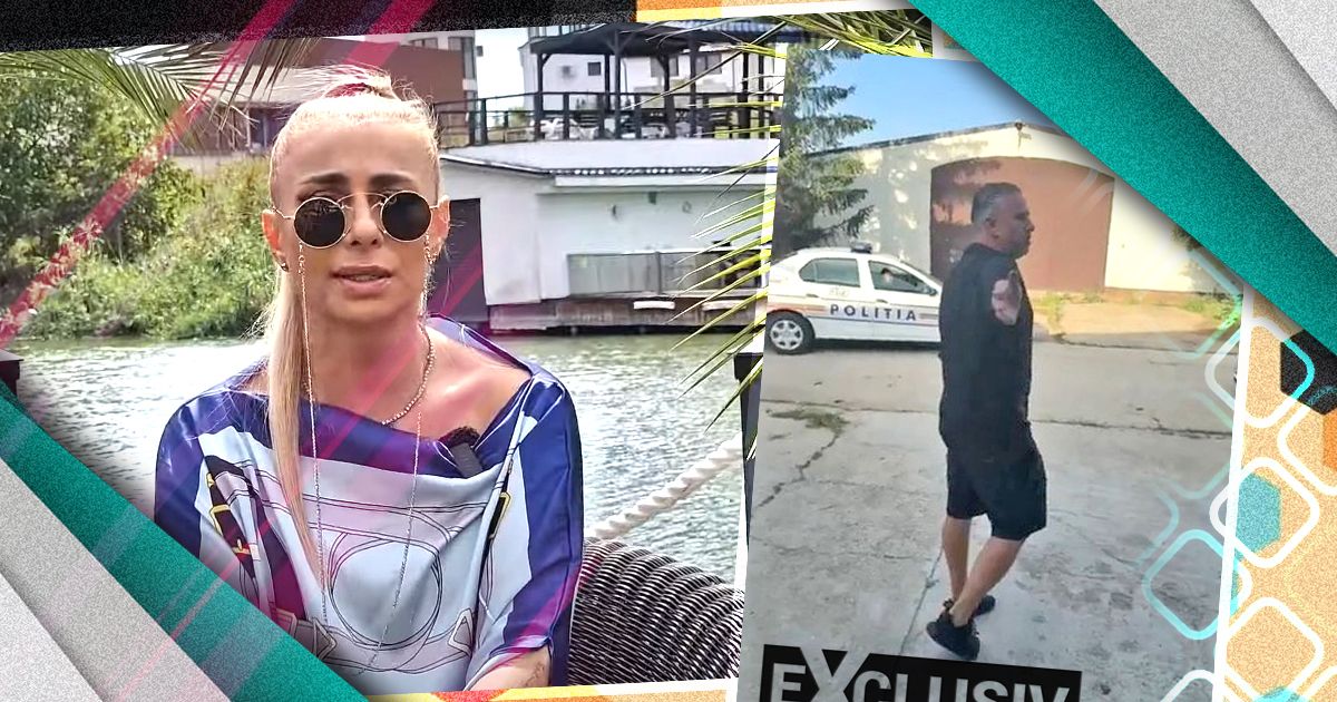 Incredibil ce face Anamaria Prodan în vila pe care s-a pus sechestru! A făcut declarațiile în ...