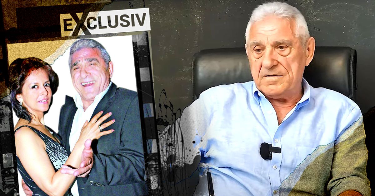 Tragedia care a zguduit familia Becali! Soția lui Giovanni Becali a ...