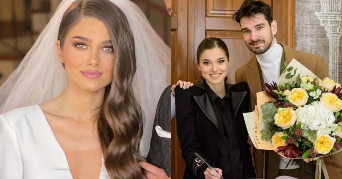 „La starea civilă. Mă mărit” Theo Rose, nuntă în secret cu Anghel Damian! Artista, rochie de ...