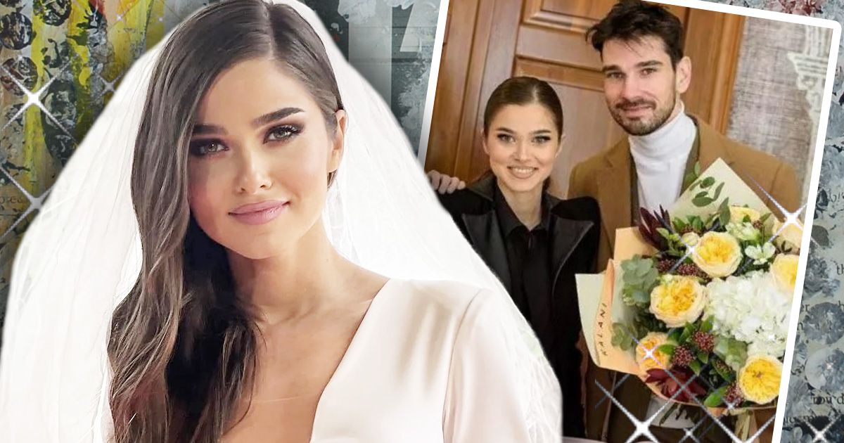 „La starea civilă. Mă mărit” Theo Rose, nuntă în secret cu Anghel Damian! Artista, rochie de ...