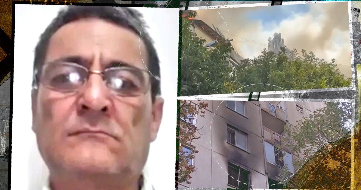 Paul este militarul mort în incendiul izbucnit într-un bloc al ...