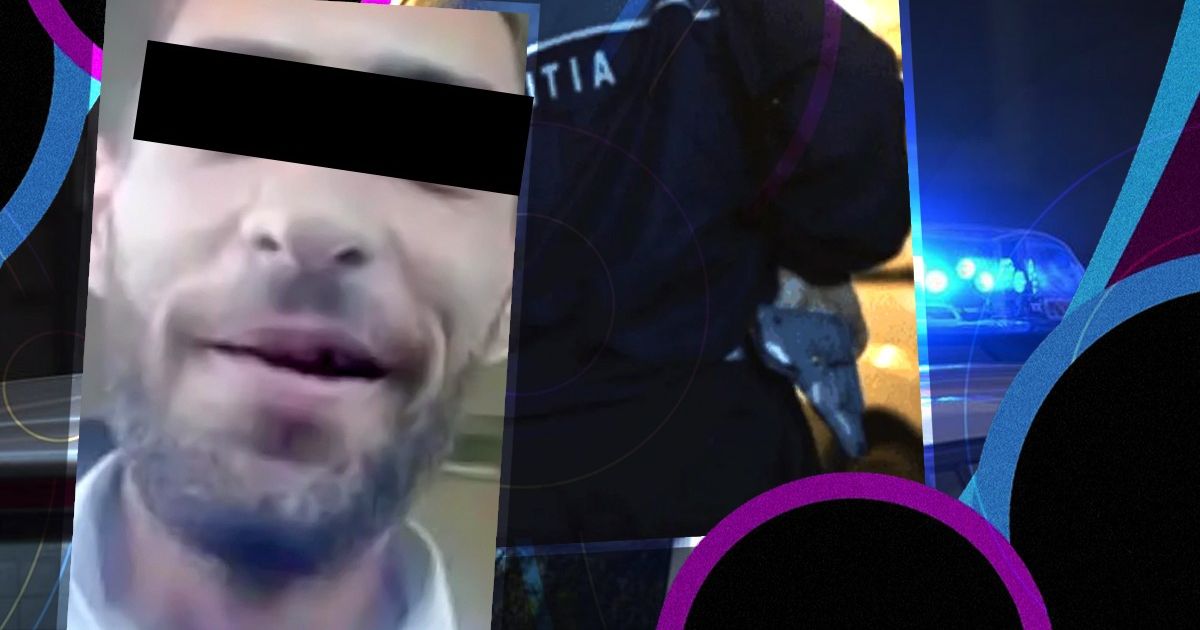 El este Costin, bărbatul care a păcălit Poliția Română! Absolvent de 8 ...