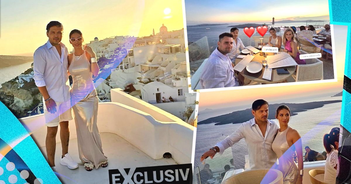 Liviu Vârciu și Anda Călin nu s-au zgârcit deloc în luna de miere! Cât ...