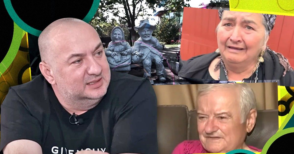 Leo de la Strehaia a fost dat dispărut de familia lui! Afaceristul l-a căutat pe Irinel ...