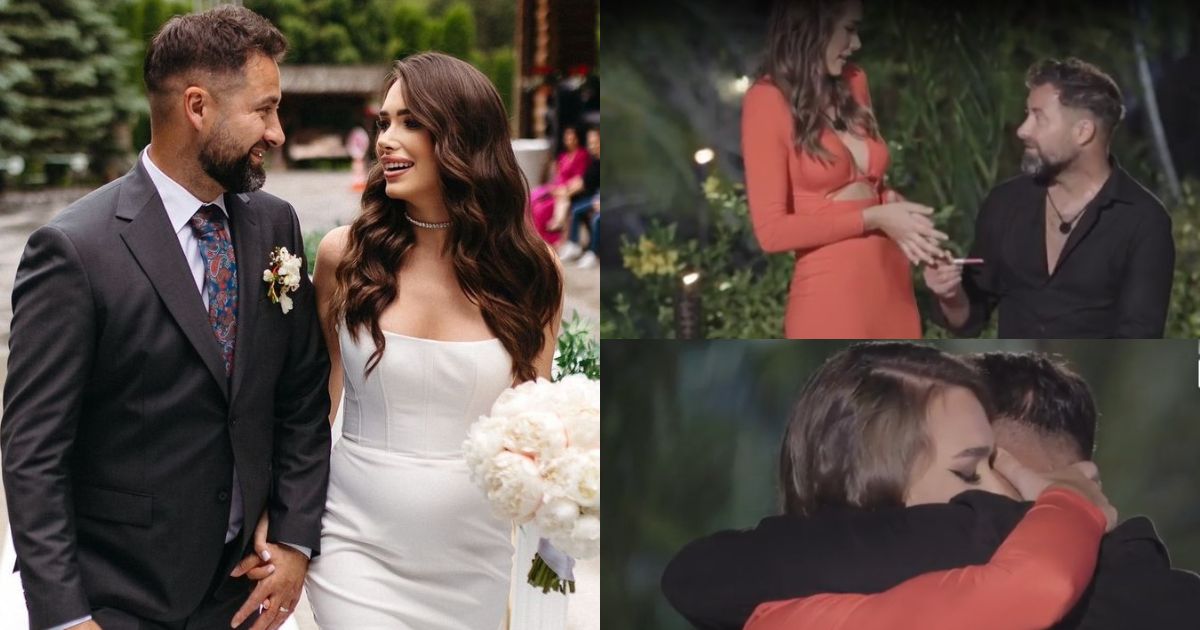 Numele special pe care Iustina și Cornel de la „Insula Iubirii” l-au ales pentru fetița lor ...