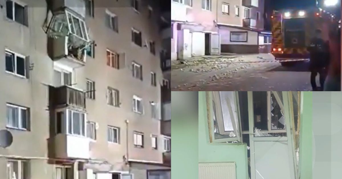 O joacă transformată în tragedie! Locuitorul unui bloc din Vulcan a ...