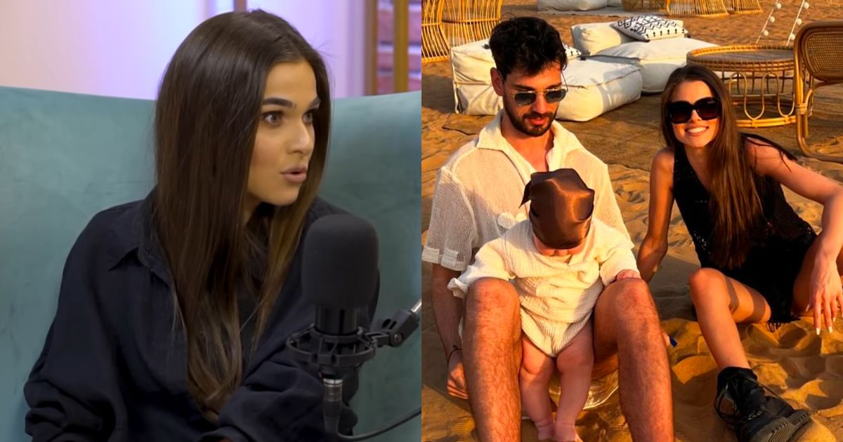 Ce se întâmplă, de fapt, în familia lui Theo Rose și a lui Anghel Damian, după un an de la ...