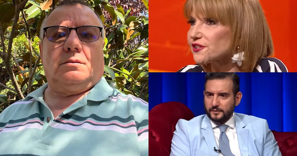 Marina Almășan și Georgică Cornu, război în instanță! Ce s-a întâmplat ...