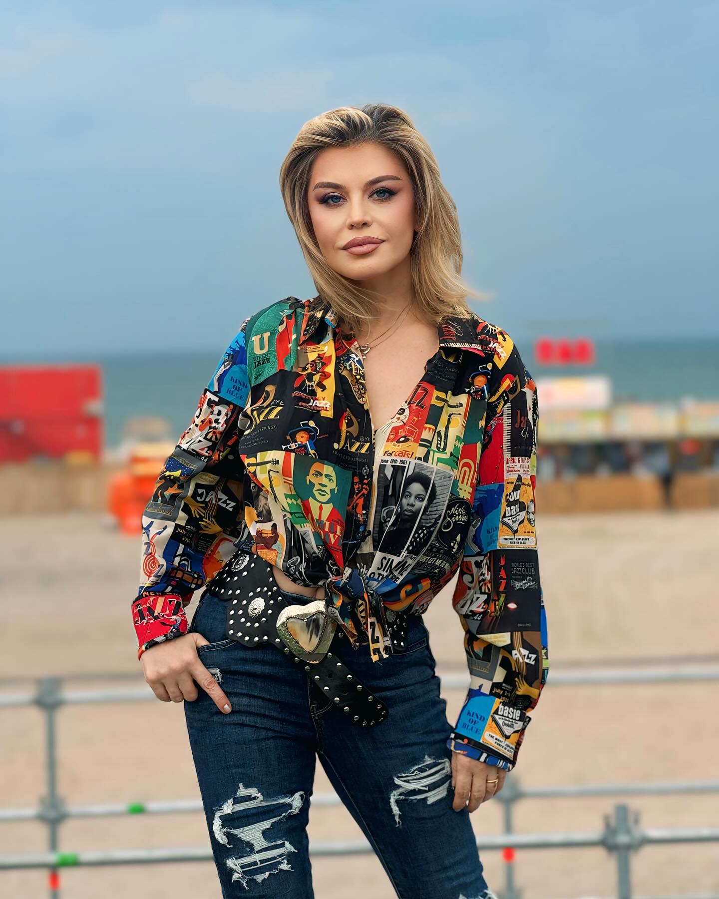 Michele Morrone și Nikita, întâlnire de gradul zero într-un restaurant ...