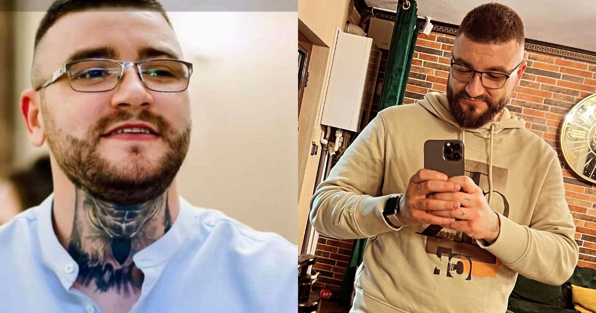 Ionuț și-a pus capăt zilelor la doar 31 de ani și ar fi filmat tot ...