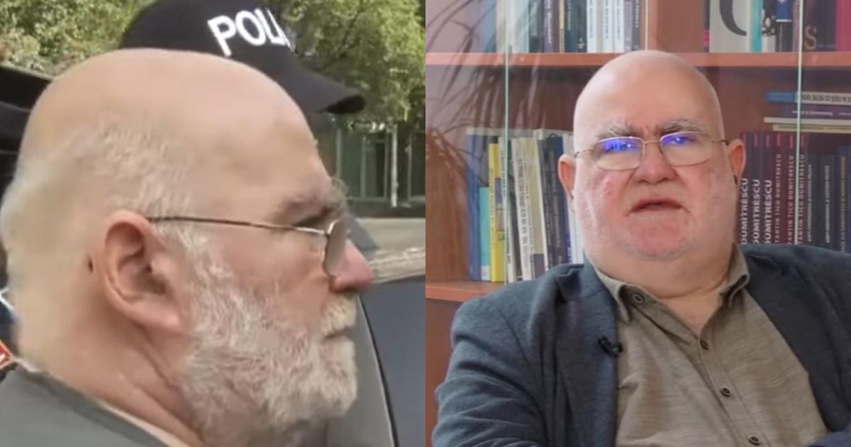 Alfred Bulai a făcut infarct în timp ce se afla în arest! Sociologul a ...