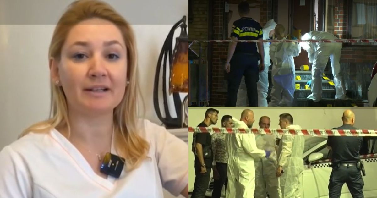 A apărut telefonul dentistei ucise în Brăila! Peste ce informații ...