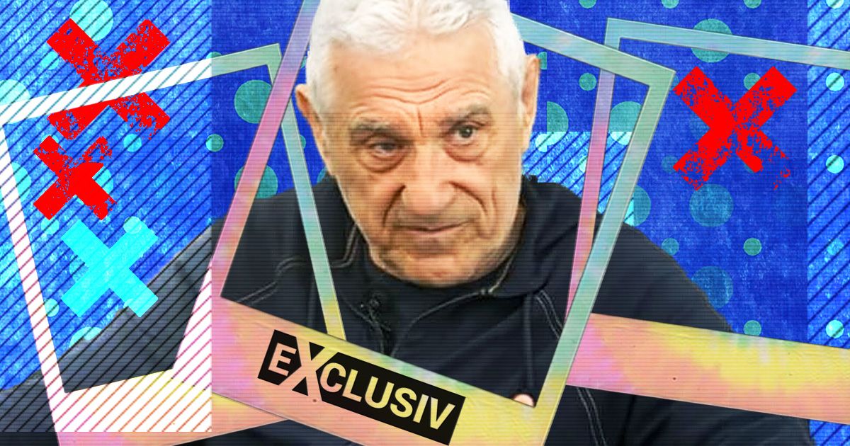 Giovanni Becali, mai sincer ca niciodată! Regretă că nu a avut băiat ...
