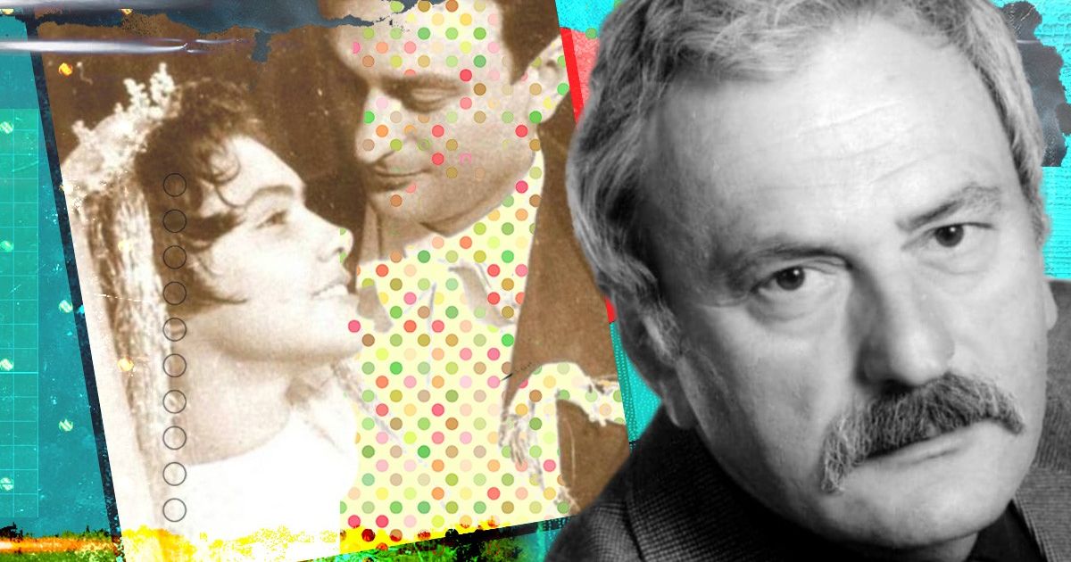 Povestea fascinantă de dragoste dintre Amza Pellea și Domnica Mihaela ...