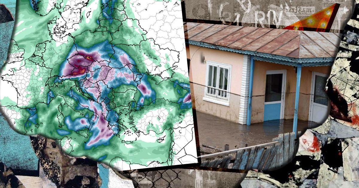 Ce este Ciclonul Boris și cât timp ar mai putea sta în România ...