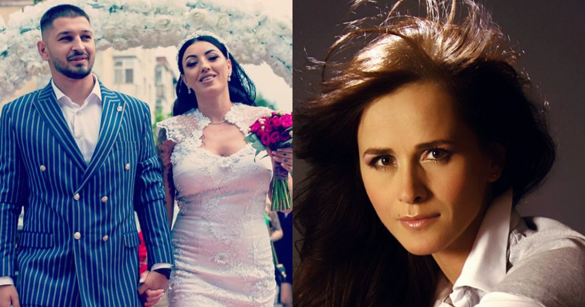 Sicriul cu trupul neînsuflețit al soției lui Gabriel de la „Puterea ...