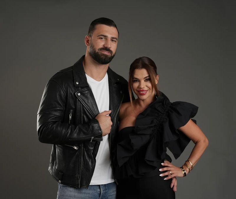 Cine sunt Andra și Andrei Stoica de la Power Couple, sezonul 2. Cei doi ...