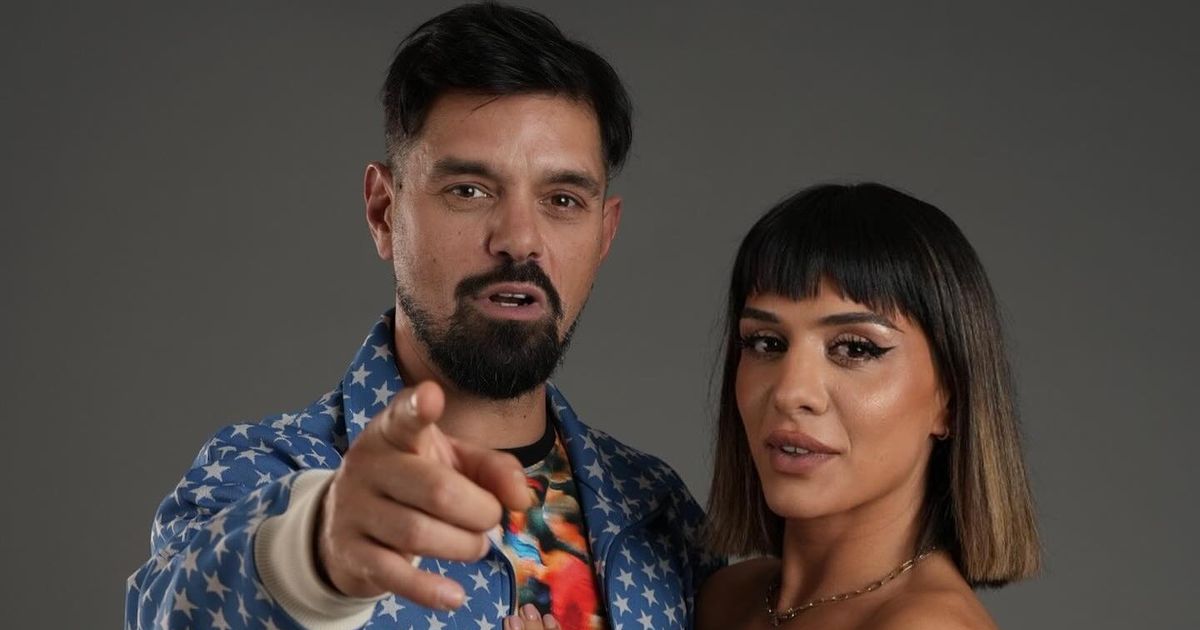 Cine sunt DOC și Anca Munteanu de la Power Couple, sezonul 2. Cei doi se cunosc de 17 ani - WOWBiz