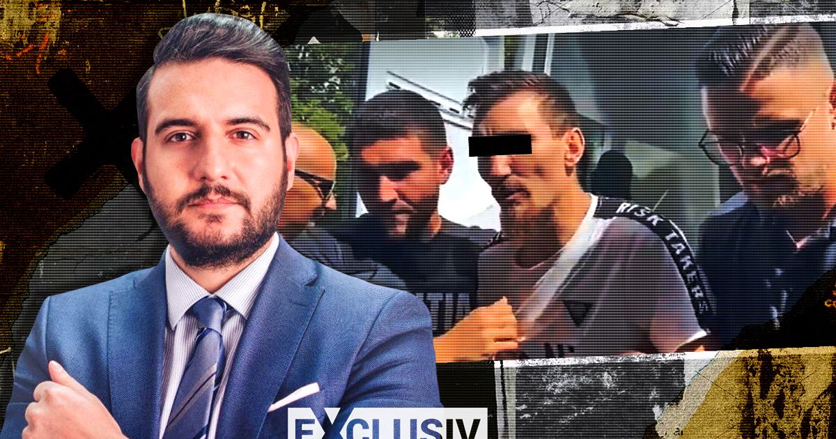 Ce urmează pentru "Șacalul" din Constanța?! Avocatul Adrian Cuculis ...