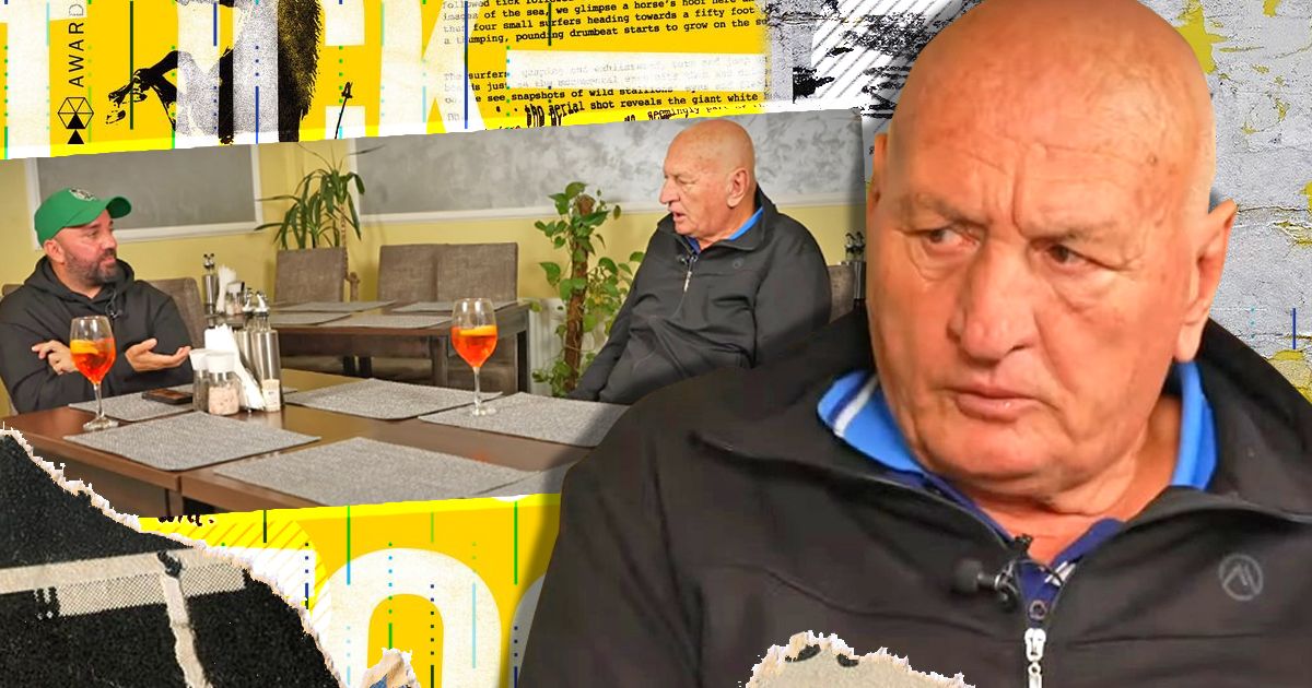 Cibilan, poveste dureroasă din copilărie! Cât de rău îl trata tatăl lui ...