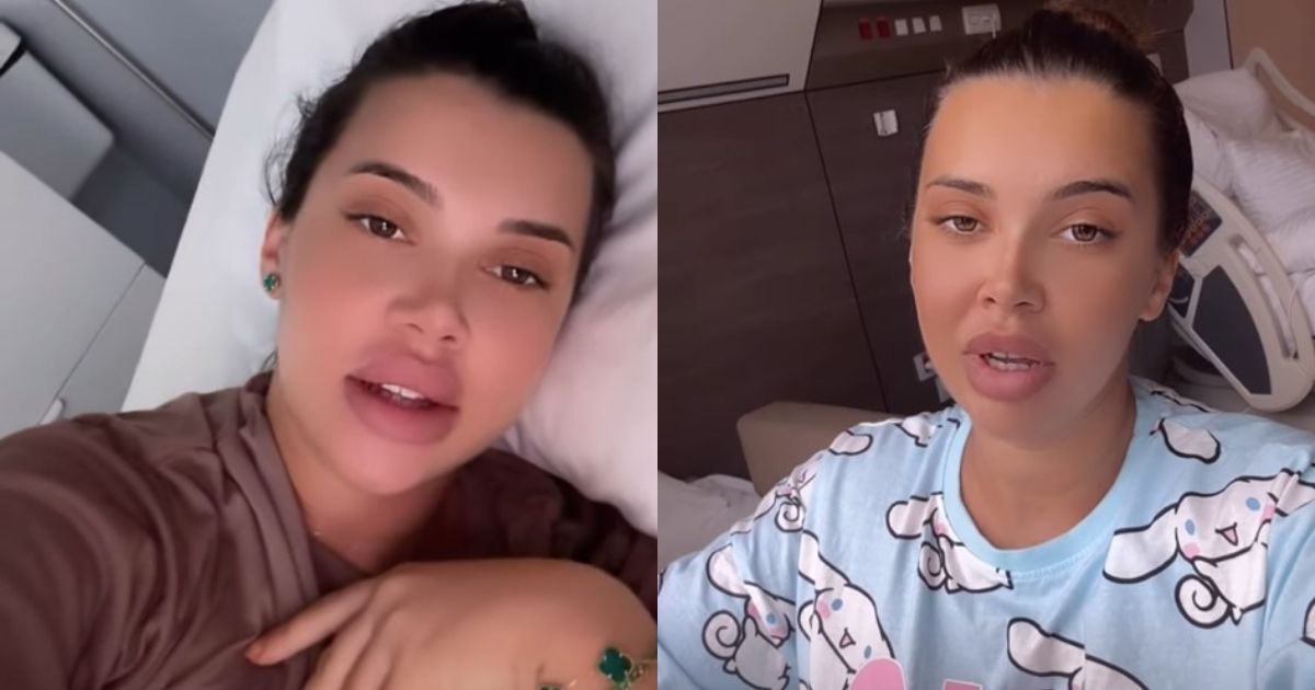 Andra Volos, declarații de pe patul de spital! Cum se simte soția lui ...