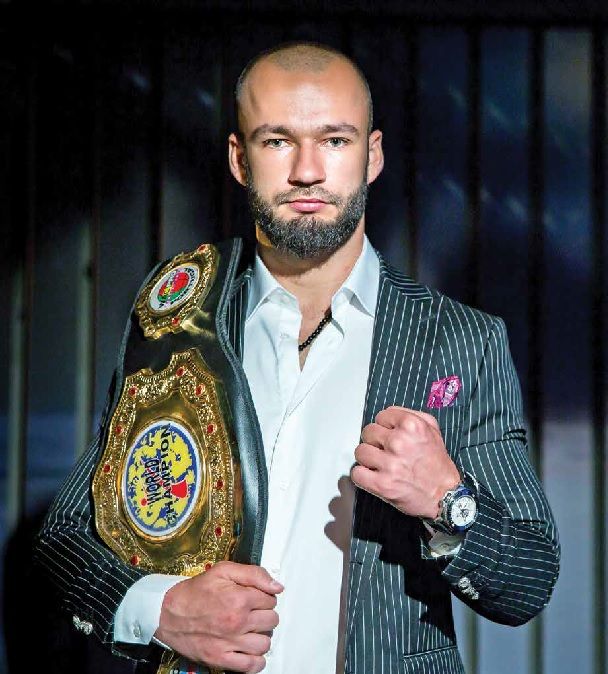 Legenda mondială care a venit în România special pentru Yamato Zaharia! Îl va susține în meciul ...