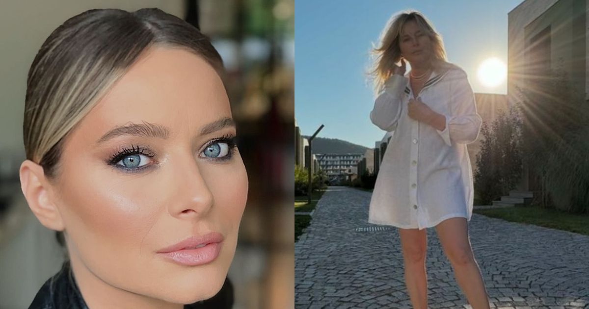 Cum își menține Laura Cosoi silueta după ce a născut patru fetițe. „Mai ...