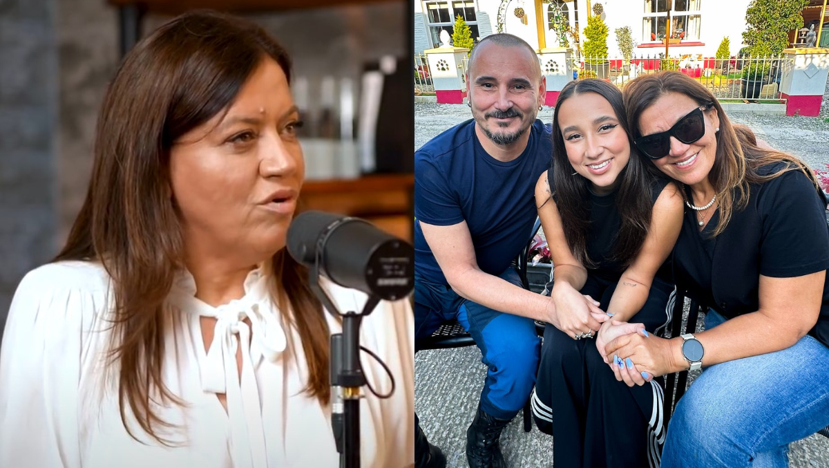 Cum se înțelege Mirela Retegan cu tatăl fiicei sale, după două decenii ...