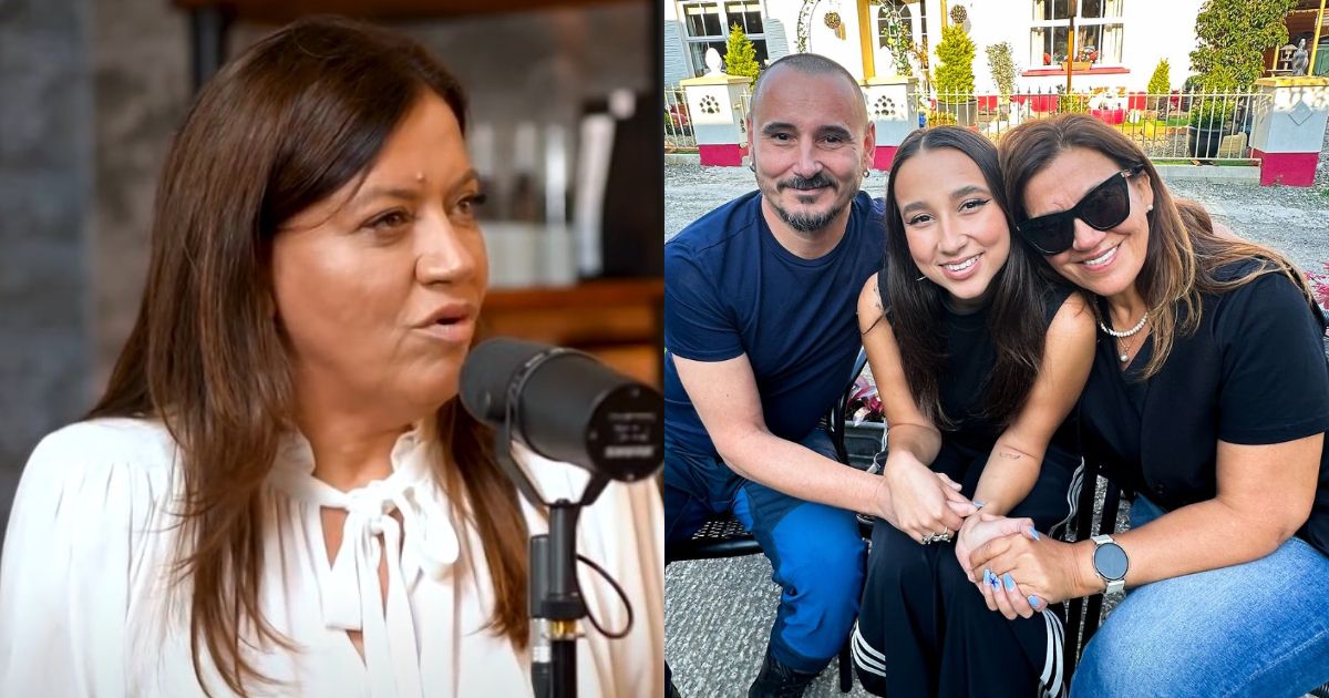 Cum se înțelege Mirela Retegan cu tatăl fiicei sale, după două decenii ...