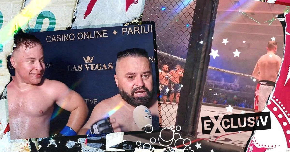 Yuki și Capone din Oaș, în lacrimi, după ce l-au învins pe Butucel în ...