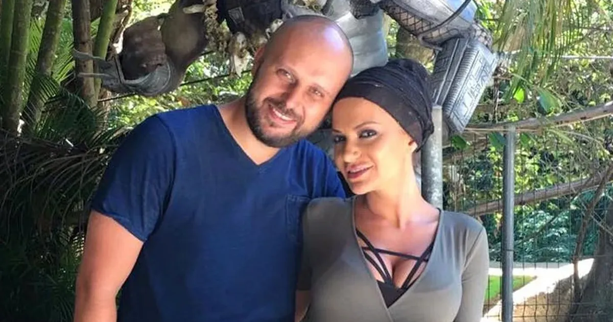 Andreea Antonescu și Traian Spak, din nou un cuplu? Artista a vorbit ...