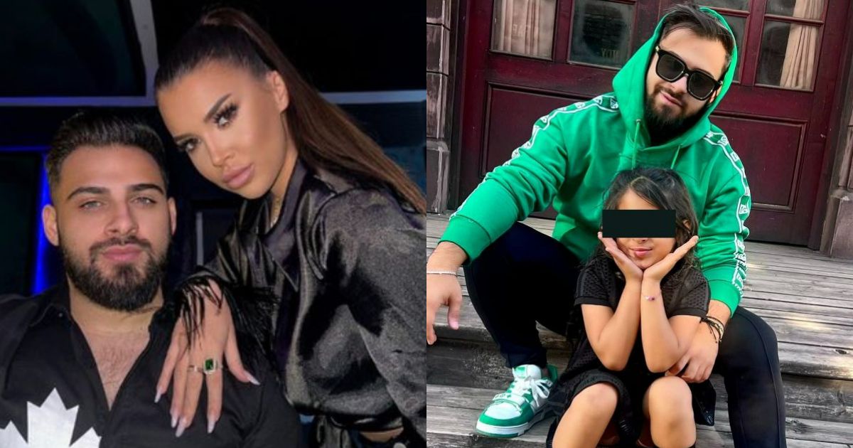 Robert Lele, adevărul despre relația pe care Andra Volos o are cu fiica ...