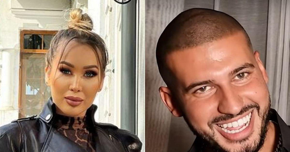 Xonia a pus ochii pe un celebru tiktoker grec? Andreas Habibi a dat-o ...