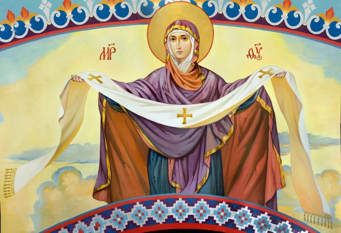 Mare sărbătoare pe 1 octombrie 2024 în calendarul creștin ortodox: Acoperământul Maicii Domnului ...