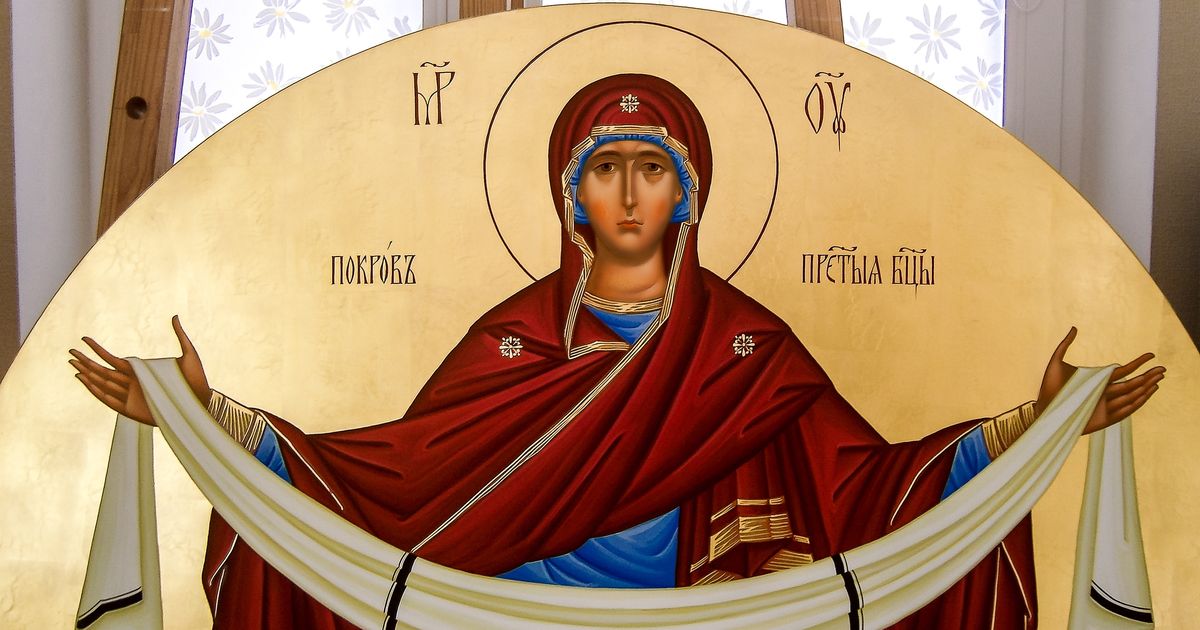 Ce NU ai voie să faci de Acoperământul Maicii Domnului 2024. Tradiții pentru ziua de Pocroave ...