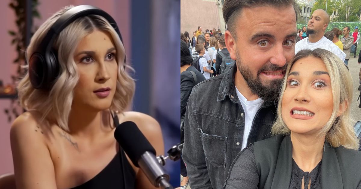 Ce se întâmplă între Adda și Cătălin Rizea, după opt ani de căsnicie?! Cântăreața nu a mai ...