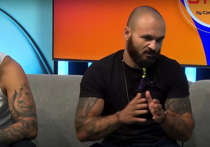 Ovidiu Neveu a făcut filmul cu Ema Karter, chiar dacă Yamato Zaharia a câștigat meciul ...