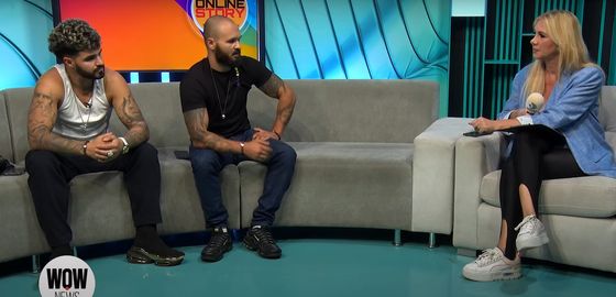 Ovidiu Neveu a făcut filmul cu Ema Karter, chiar dacă Yamato Zaharia a ...