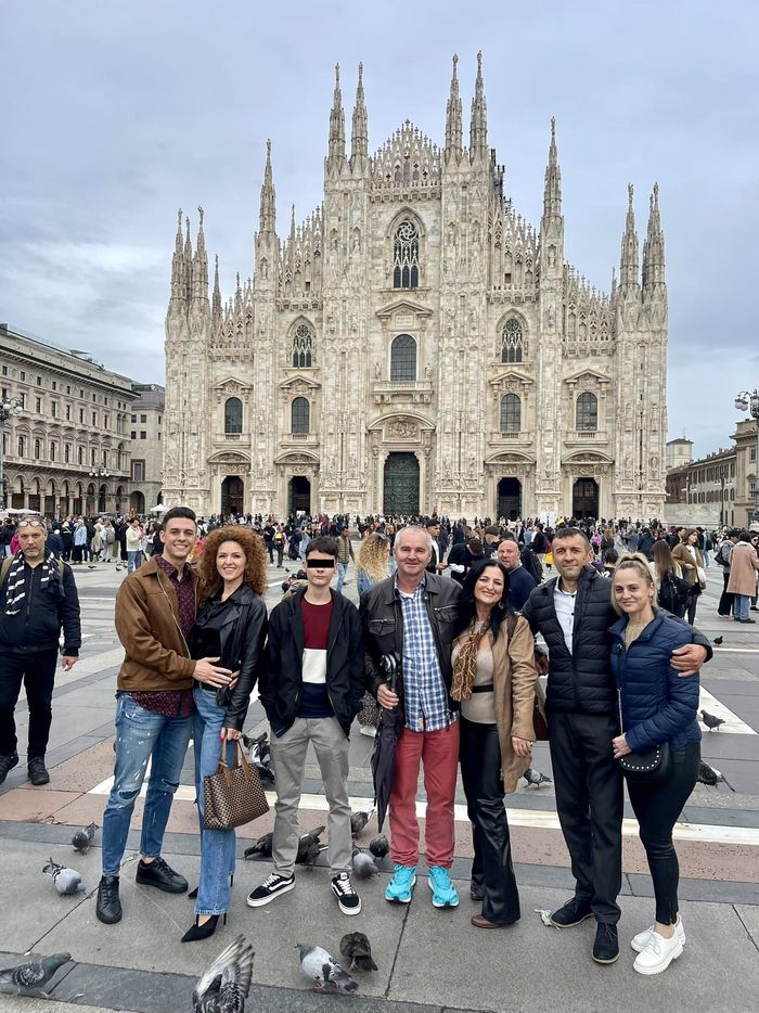 Giuly și Robert au făcut pasul cel mare după descalificarea din „Casa ...