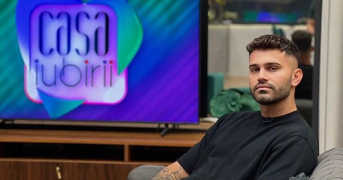 Adelin Jercan, fostul concurent de la „Casa Iubirii”, și-a găsit ...