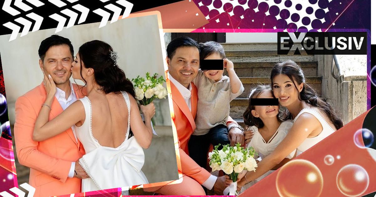 Anda Călin rupe tăcerea! Cum au decurs pregătirile pentru nunta de vis ...