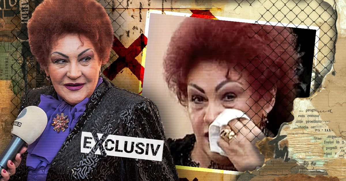 Elena Merișoreanu a dezvăluit chinurile prin care a trecut din cauza ...