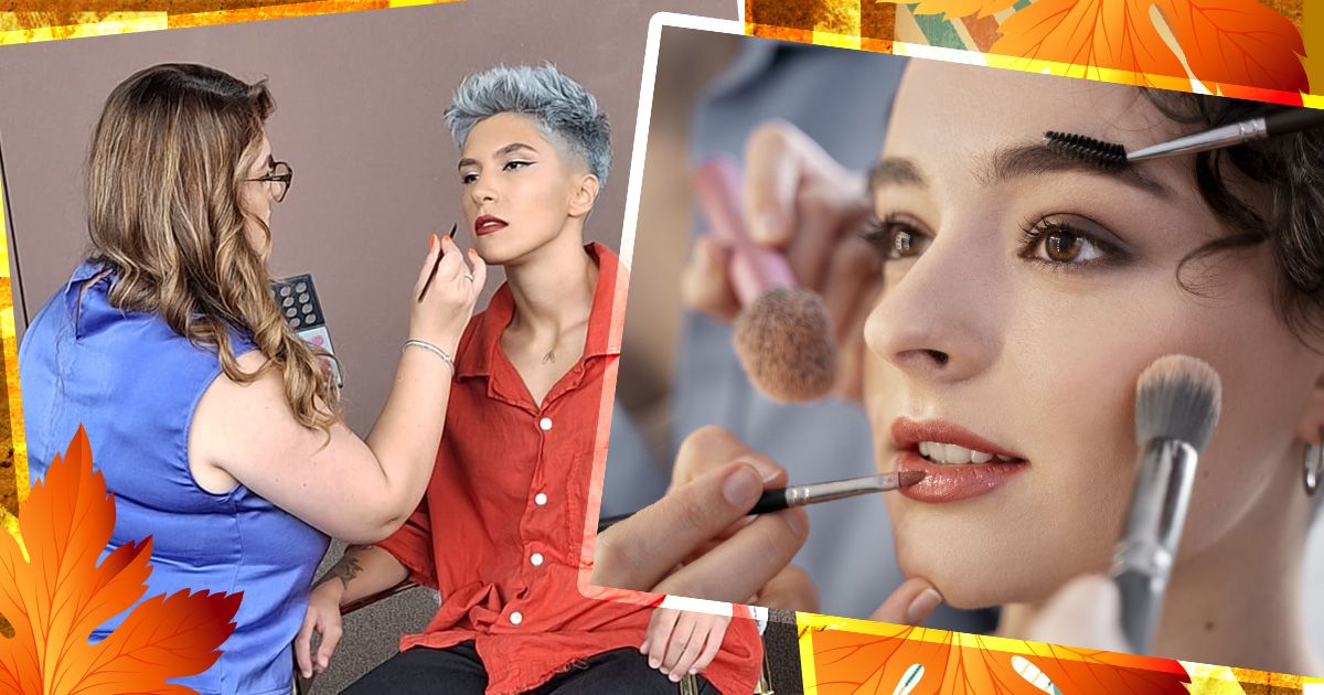 Care sunt tendințele toamnei în machiaj! Ce culori și ce stil trebuie ...