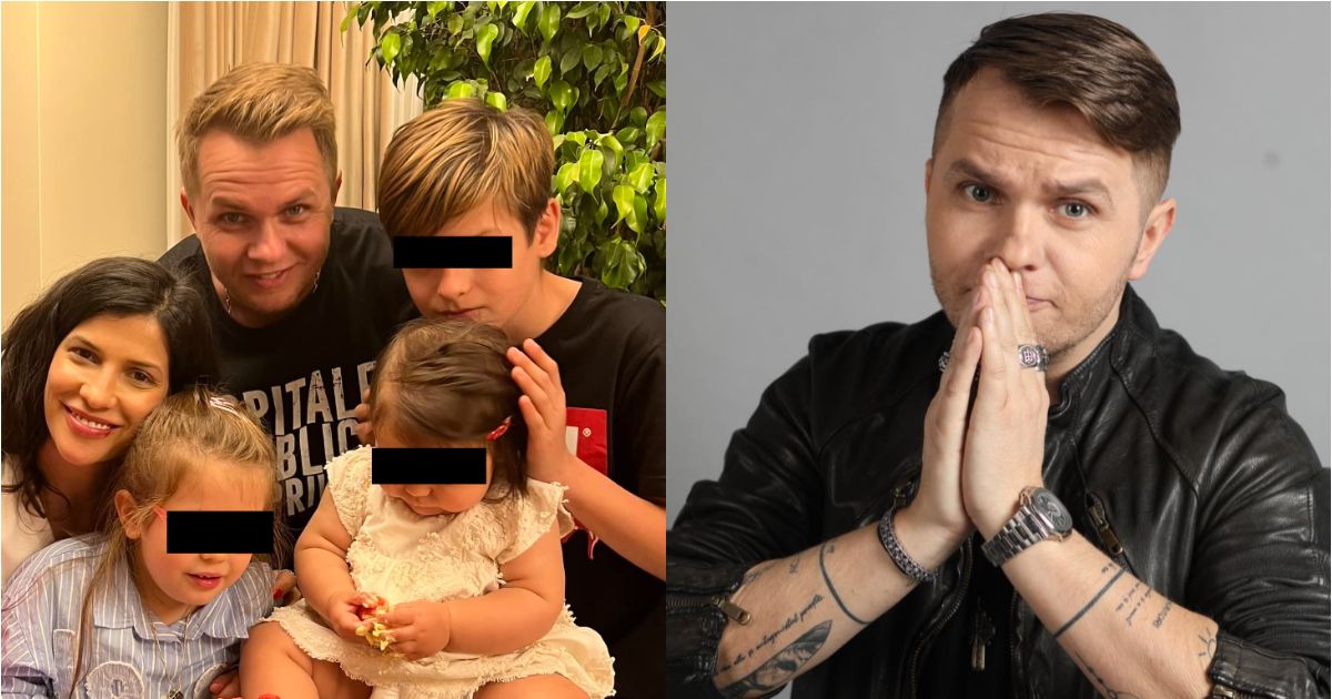 Codin Maticiuc și-a pus sufletul pe tavă! Mesajul emoționant pe care i ...
